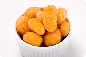 Battered Cheddar Nuggets - Broaster Express