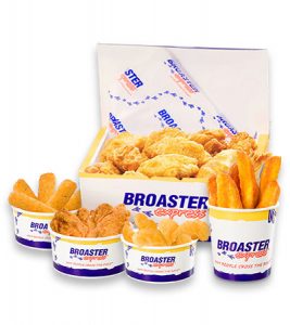 How to Add a Hot Food Program [4 Easy Steps] Using Broaster Express